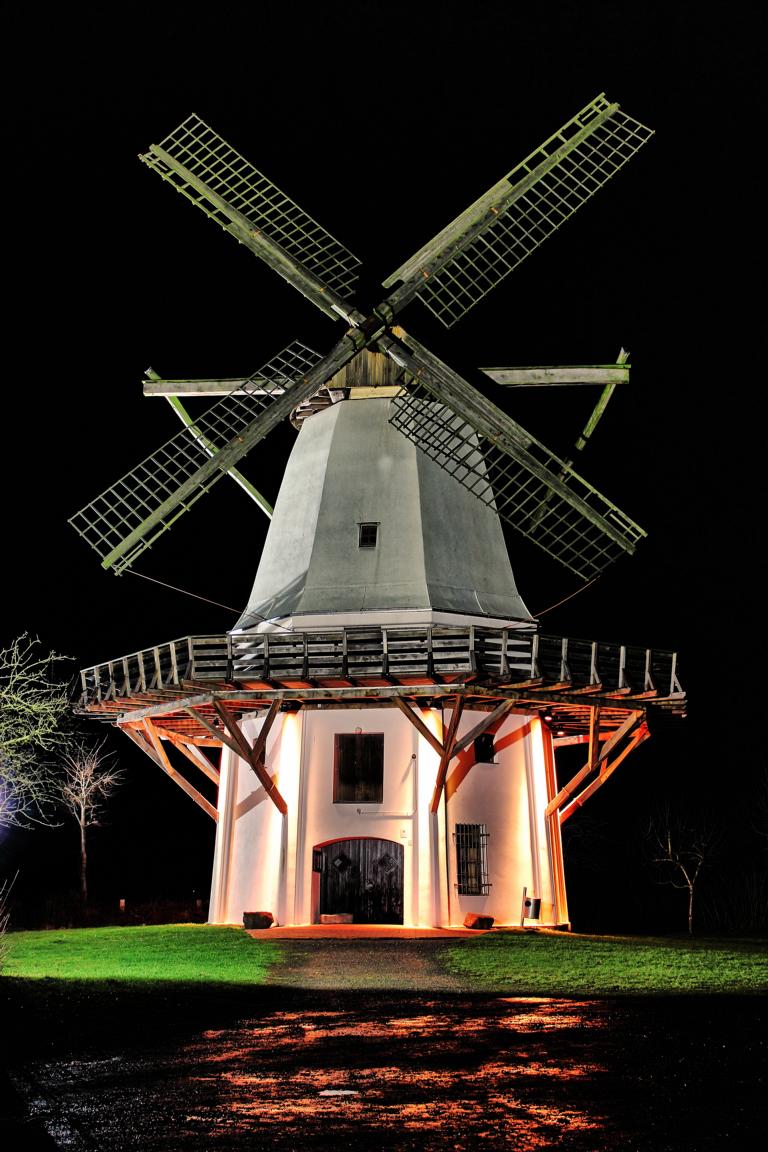 Die Mühle in … – LacoursGarage